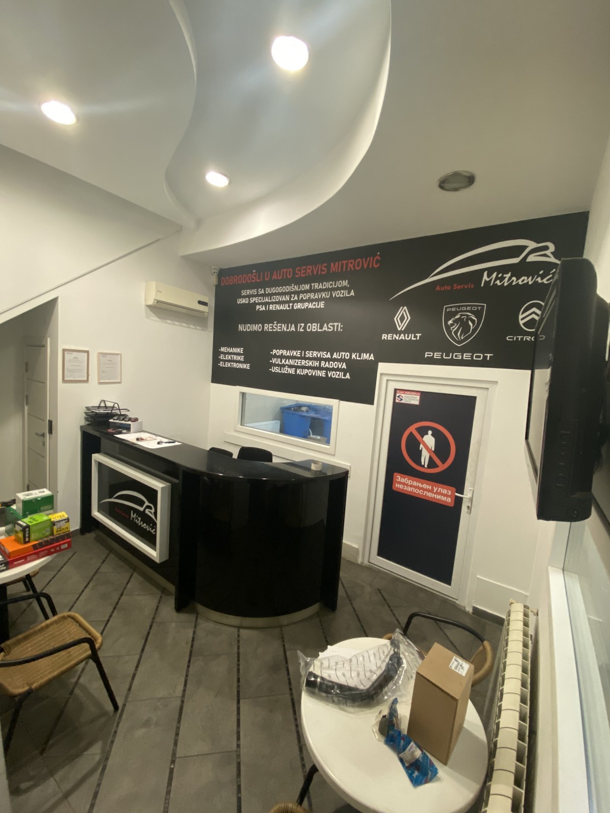 Auto Servis Mitrović | Francuski automobili Beograd | PSA & Renault Servis